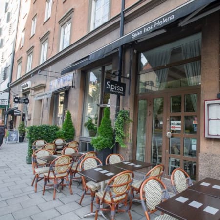 Authentische Bewertungen 2025 - Spisa hos Helena Stockholm | TheFork