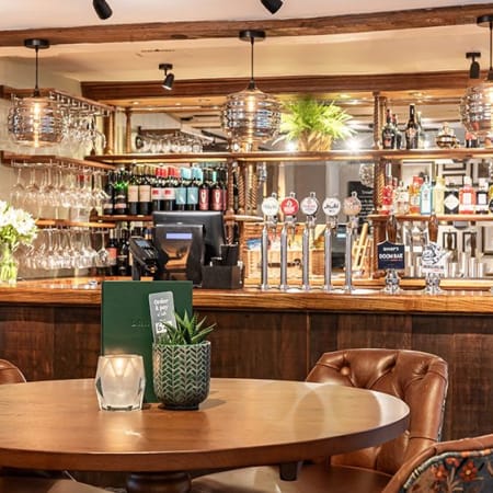 Menus 2025 - The Fox and Raven in Chelmsford | TheFork
