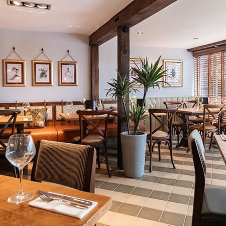 Menus 2025 - The Fox and Raven in Chelmsford | TheFork