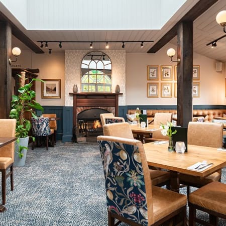 Menus 2025 - The Fox and Raven in Chelmsford | TheFork