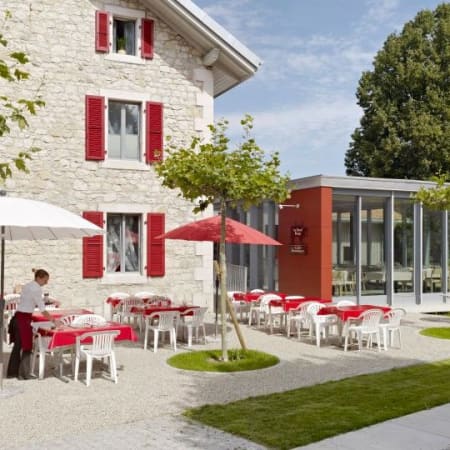 Carte et Menus 2025 - Au Boeuf Rouge à Crassier | TheFork