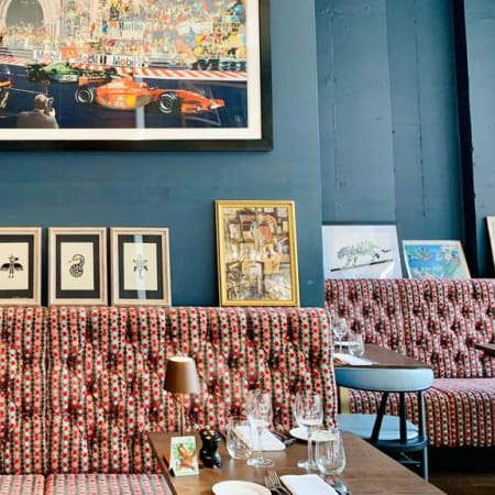 Manicomio - Gutter Lane in London - Restaurant Reviews, Menus, and ...