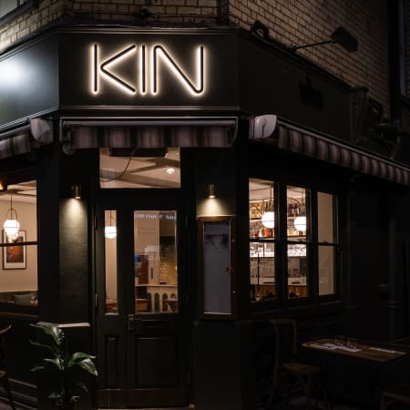 Kin Restaurant in London - Restaurant Reviews, Menus, and Prices | TheFork