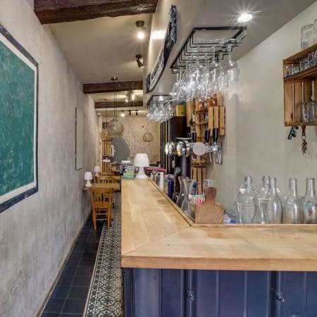 Menu 2025 - Oaï Resto in Lyon | TheFork