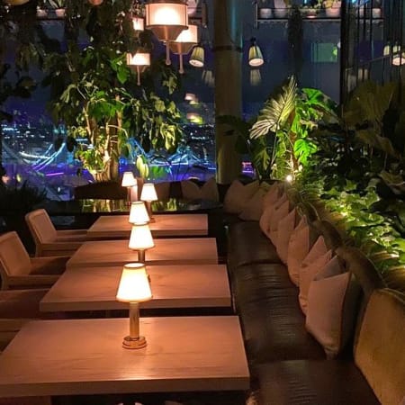 14 Hills in London - Restaurant Reviews, Menus, and Prices | TheFork