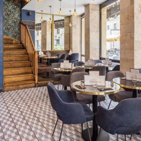 Restaurant L’Incontro à Paris - Menu, avis, prix et réservation | TheFork