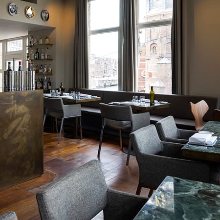 Incanto in Amsterdam - Restaurant Reviews, Menu and Prices | TheFork