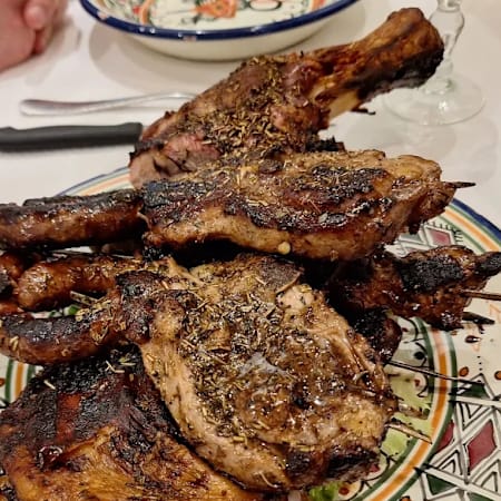 Menu 2025 - Le bec fin in Paris | TheFork