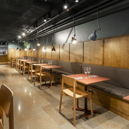 AMI in Stockholm - Restaurant Reviews, Menu and Prices | TheFork