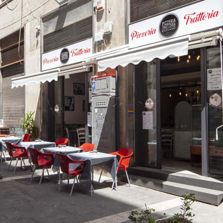Menu 2025 - Trattoria e Pizzeria da Ciro in Naples | TheFork