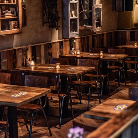 Menu 2025 - Cannibale Royale Rozengracht in Amsterdam | TheFork