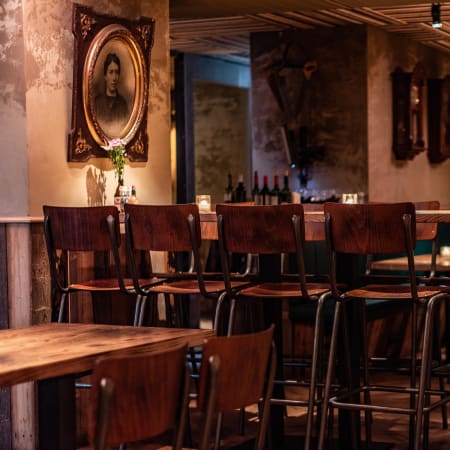 Menus 2025 - Cannibale Royale Rozengracht in Amsterdam | TheFork