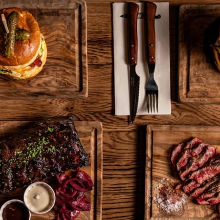 Menu 2025 - Cannibale Royale Rozengracht in Amsterdam | TheFork