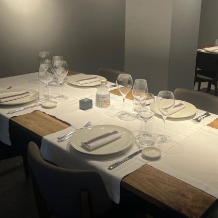 Menus 2025 - Ristorante Gatto Rosso in Taranto | TheFork