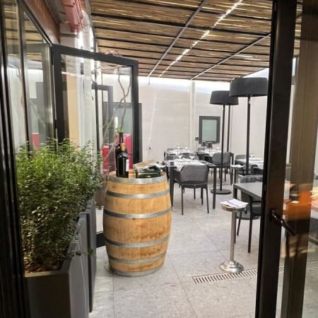 Menù completo e carta 2025 - Ristorante Gatto Rosso a Taranto | TheFork