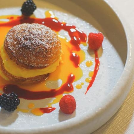 Carte et Menus 2025 - Ristorante Gatto Rosso à Tarente | TheFork
