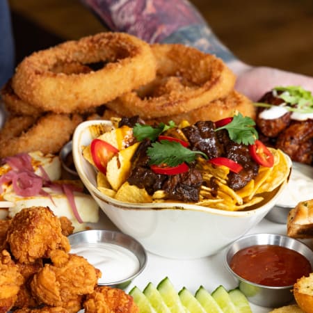 The Directors Box in Manchester - Restaurant Reviews, Menus, and Prices ...