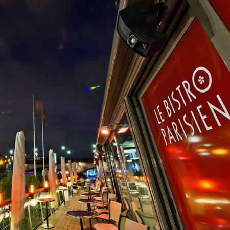 Carte et Menus 2025 - Le Bistro Parisien à Paris | TheFork