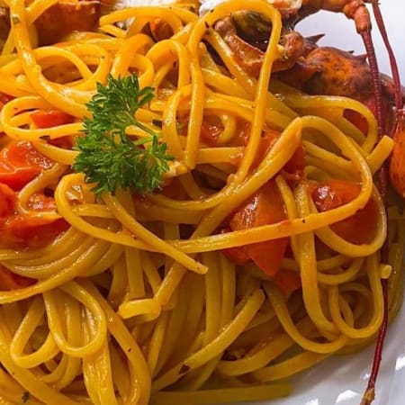 Carte et Menus 2025 - Al Pontile à Ischia | TheFork