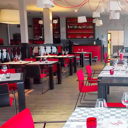 Restaurant Le Bistrot Gourmand - Casino de La Roche Posay à La Roche ...