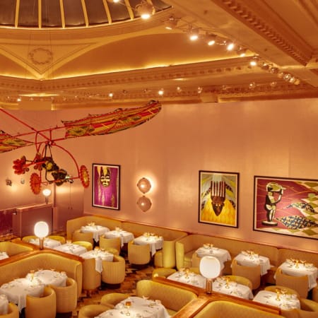 Sketch, The Gallery in London - Restaurant Reviews, Menus, and Prices | TheFork