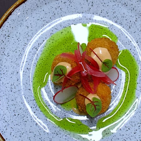 Menu 2025 - Eden Restaurant, formerly Jasmine Restaurant in Alvor | TheFork