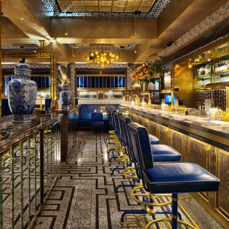 Bob Bob Ricard Soho in London - Restaurant Reviews, Menu and Prices ...