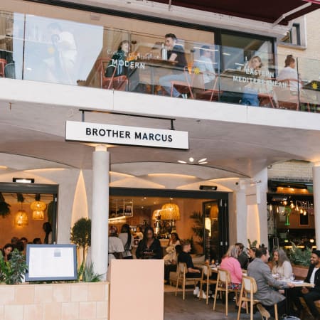 Verified Reviews 2025 - Brother Marcus Covent Garden London | TheFork