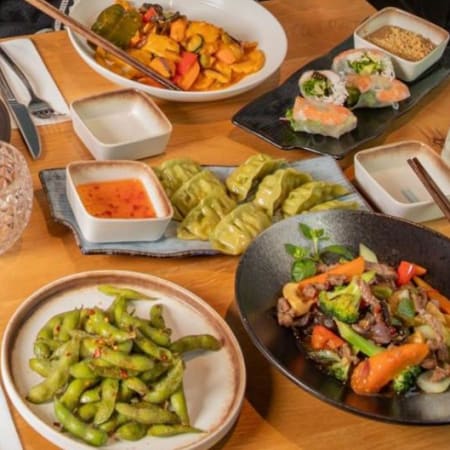 Avis Vérifiés 2025 - Koi - Finest Asian Fusion Kitchen Vienne | TheFork