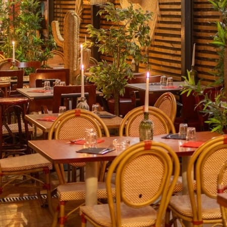Carte et Menus 2025 - La Tasca à Marseille | TheFork