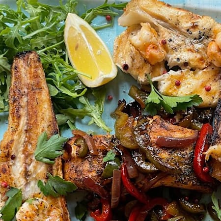 Menu 2025 - Turquoise Gourmet in Bramhall | TheFork