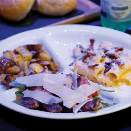 Carta y menù 2025 Actualizados - Fiat Bistrot & Cafè en Teverola | TheFork
