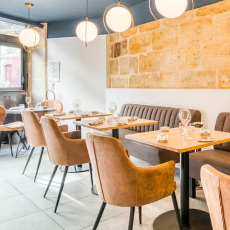 Carte et Menus 2025 - Modjo à Bordeaux | TheFork