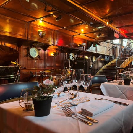 Le Calife in Paris - Restaurant Reviews, Menu and Prices | TheFork