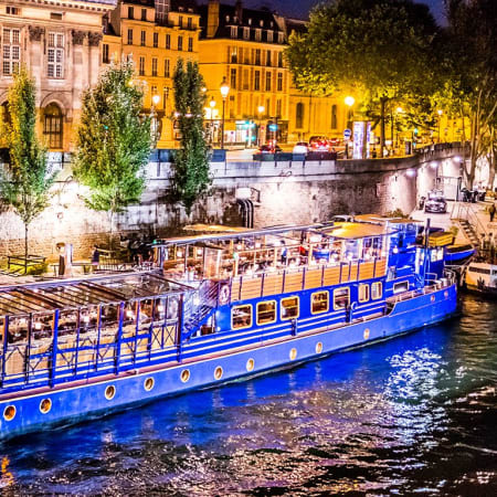 Menu 2025 - Le Calife in Paris | TheFork