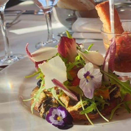 Carte et Menus 2025 - Le Calife à Paris | TheFork