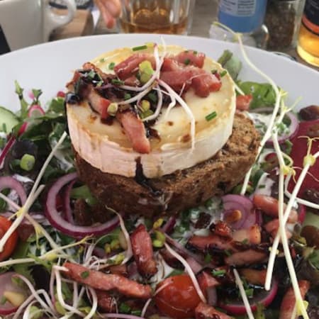 Menu 2025 - Sil'eau in Antwerp | TheFork