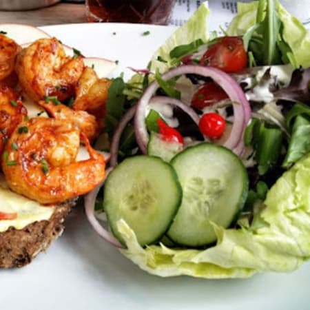 Menu 2025 - Sil'eau in Antwerp | TheFork