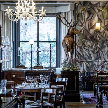 Menus 2025 - The Clunie Dining Room in Braemar | TheFork