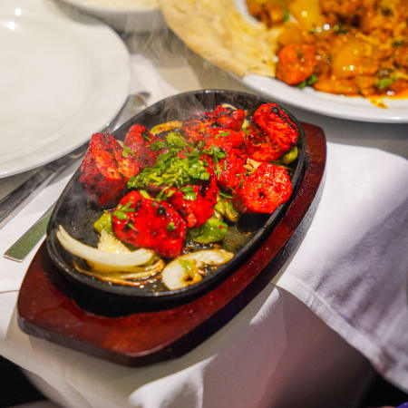 Menu 2025 - Spice Village in Cardiff | TheFork