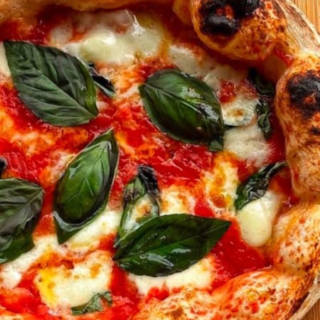 REBELS - Mangia Pizza Jordaan in Amsterdam - Restaurant Reviews, Menu ...