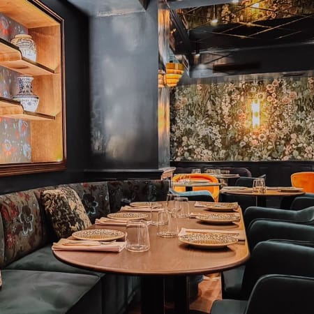 Restaurante Issei en Madrid - Menú 2025, opiniones, precios y reserva ...