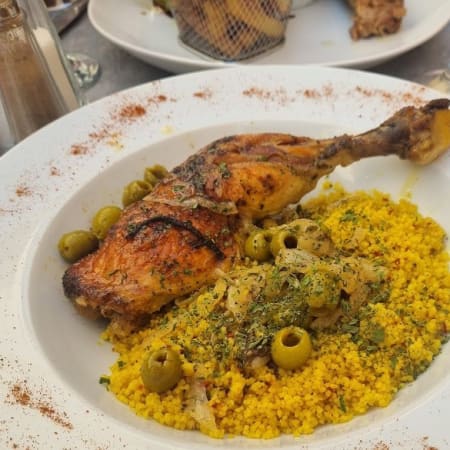 Menù completo e carta 2025 - Restaurant Pizzeria Le Paddock a Signes ...