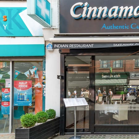 Cinnamon Tree Restaurant in London - Restaurant Reviews, Menus, and ...