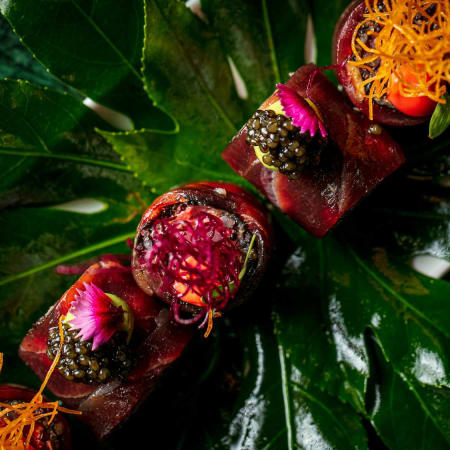 Menus 2025 - Inca London in London | TheFork