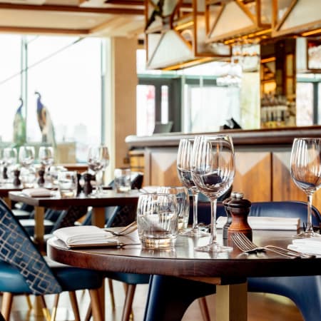 Aviary in London - Restaurant Reviews, Menus, and Prices | TheFork