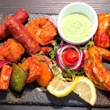 Restaurant Zafferano Porto à Porto - Menu, avis, prix et réservation ...