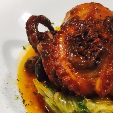 Osteria al Vecio Forno in Venice - Restaurant Reviews, Menu and Prices ...