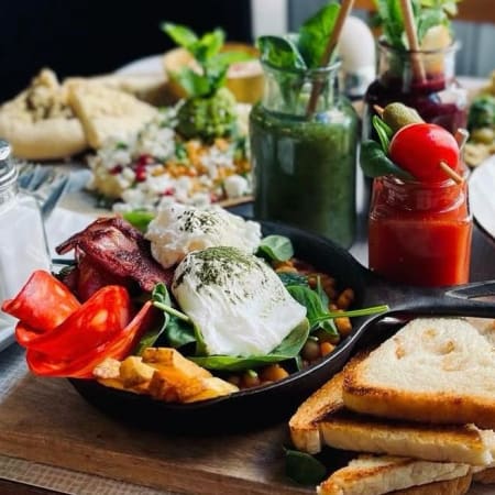 Speisekarte 2025 – Wirr am Brunnenmarkt in Wien – TheFork