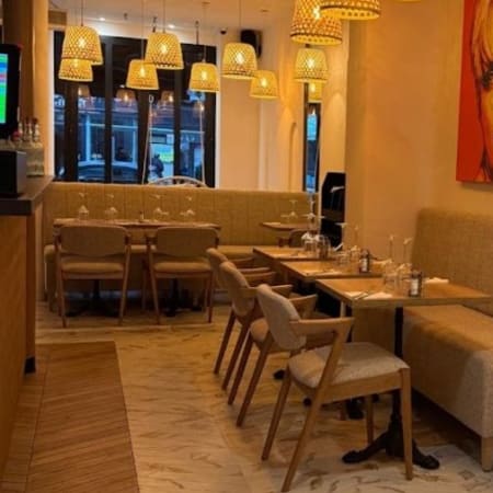 Menus 2025 - Café Saint Germain in Paris | TheFork